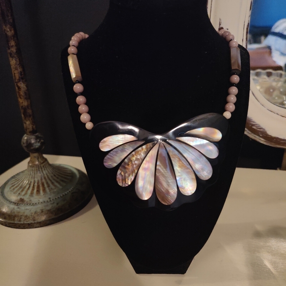 Karla Jordan | Jewelry | Vintage 8s 90s Karla Jordan Inlay ...